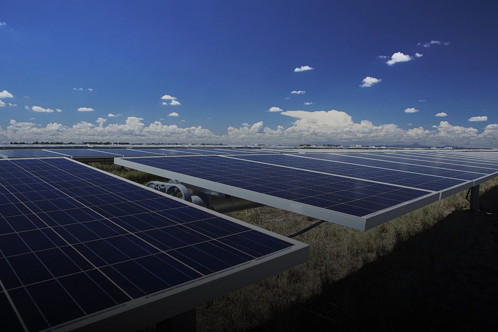 The Fosterville Solar Farm | Home